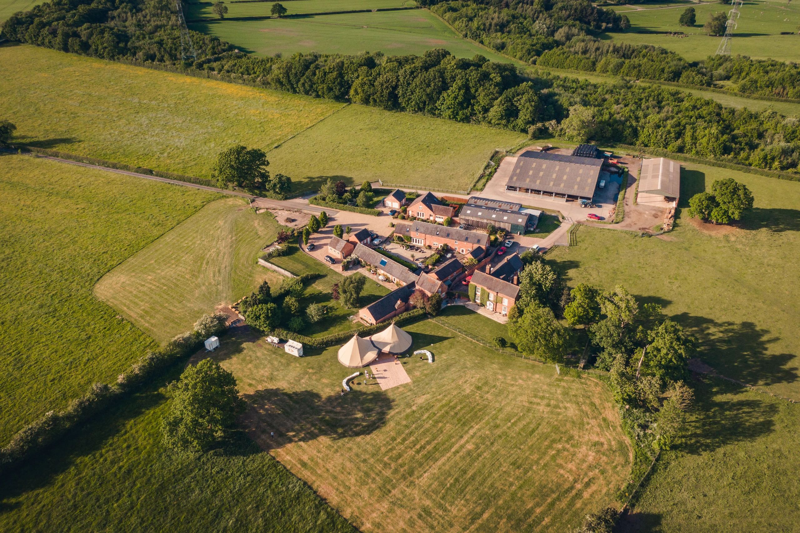 Woodside Storage Solutions - Caravan Storage, Secure Indoor Storage